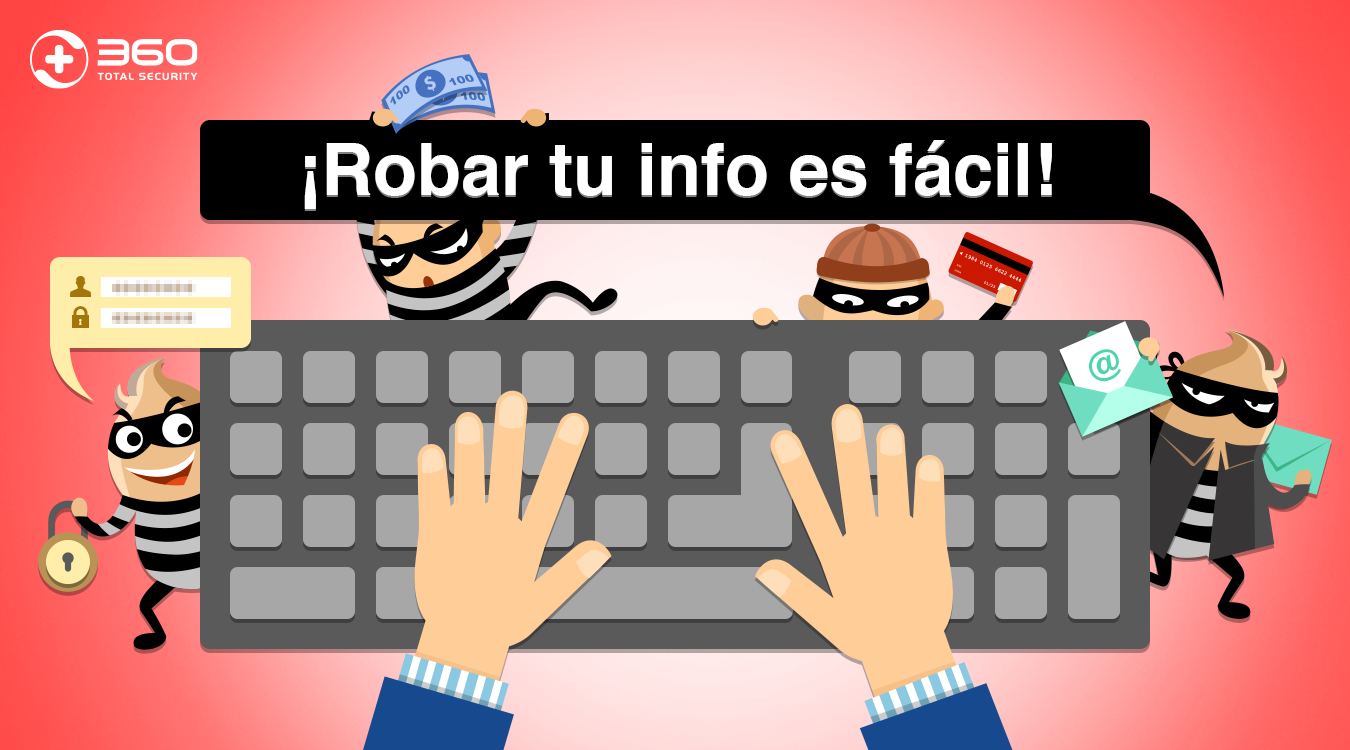 Keyloggers: Consejos para protegerte contra el robo de información ...